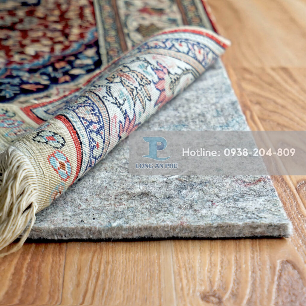 Felt Fabric Floor Covering - Long An Phú