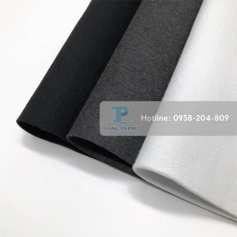 Nonwoven Automotive Felt Fabric - Long An Phú