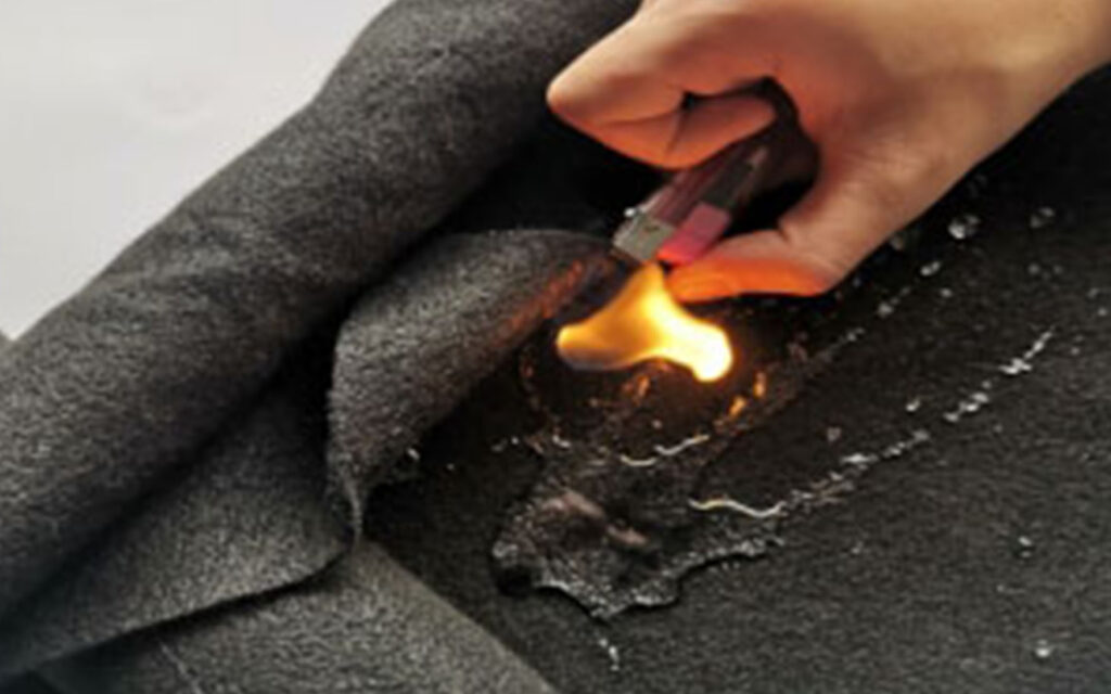 Felt Fabric For Automotive Industry - Long An Phú