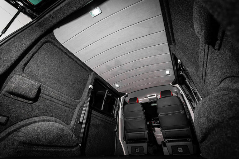 Felt Fabric For Automotive Industry - Long An Phú